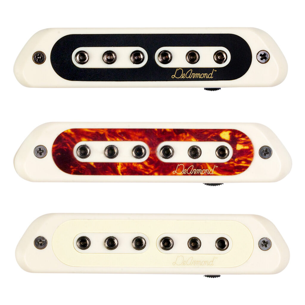 Tone Boss – DeArmond Pickups